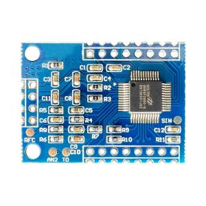 24-Bit A/D Eight-electrode Body Fat Measurement Module BMH05104 - 倍创科技