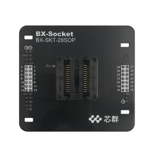 转接座 BX-SKT-28SOP - 倍创科技