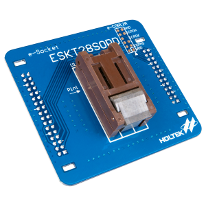 8-bit MCU 烧录座 - 开发工具 - 倍创科技