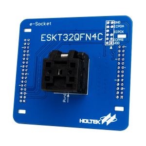 8-bit MCU 烧录座 - 开发工具 - 倍创科技