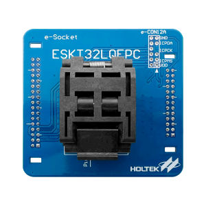 8-bit MCU 烧录座 - 开发工具 - 倍创科技