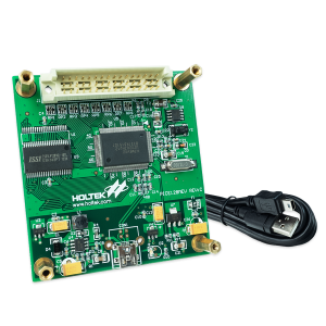 Holtek 8-bit MCU In-Circuit Emulator e-ICE - 倍创科技